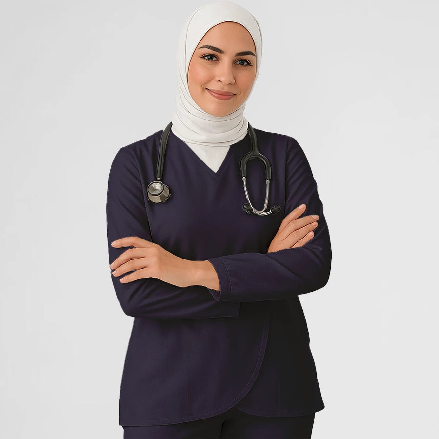 Pyjama de Bloc Femme Maroc | Hijab Uniforme – Figs.ma